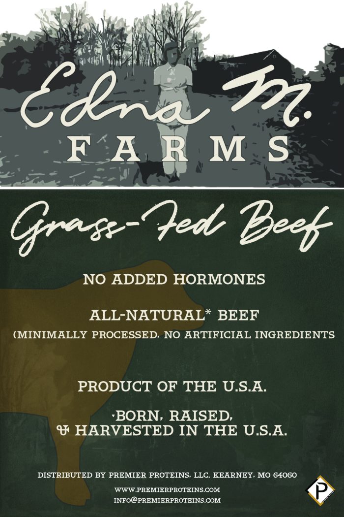 Edna M. Farms - Premier Proteins